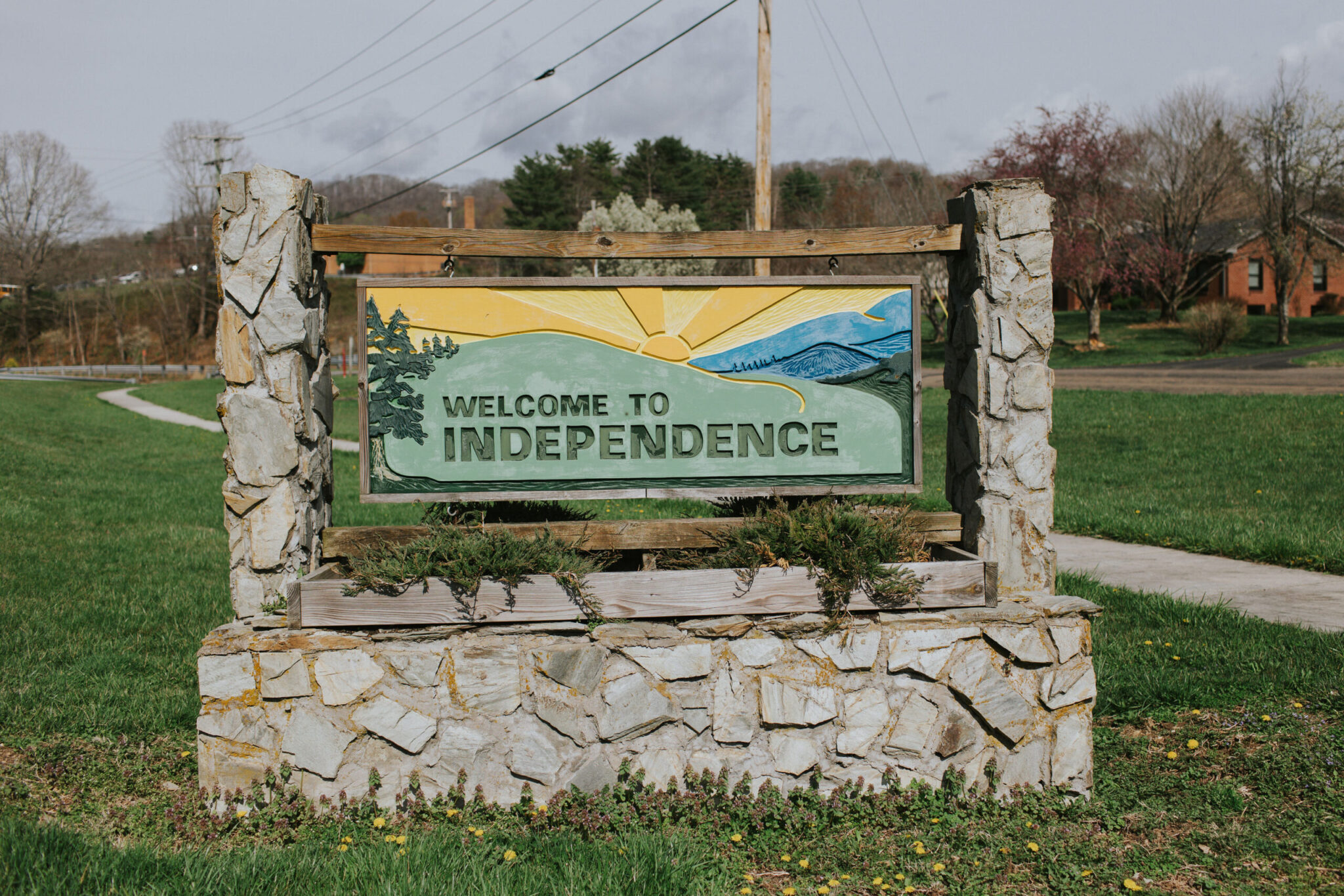 Home - Town of Independence, VA
