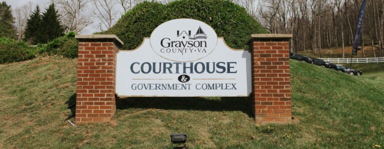 Construction and Zoning - Town of Independence, VA