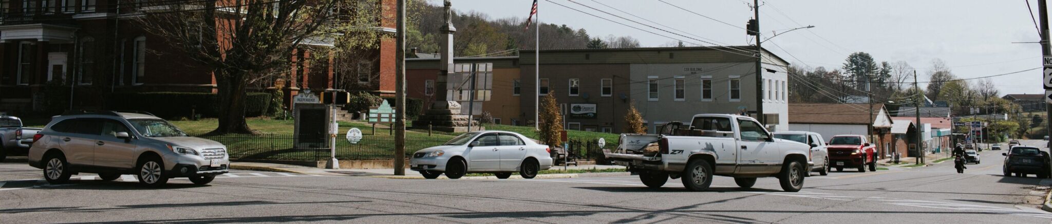 Police Department - Town of Independence, VA