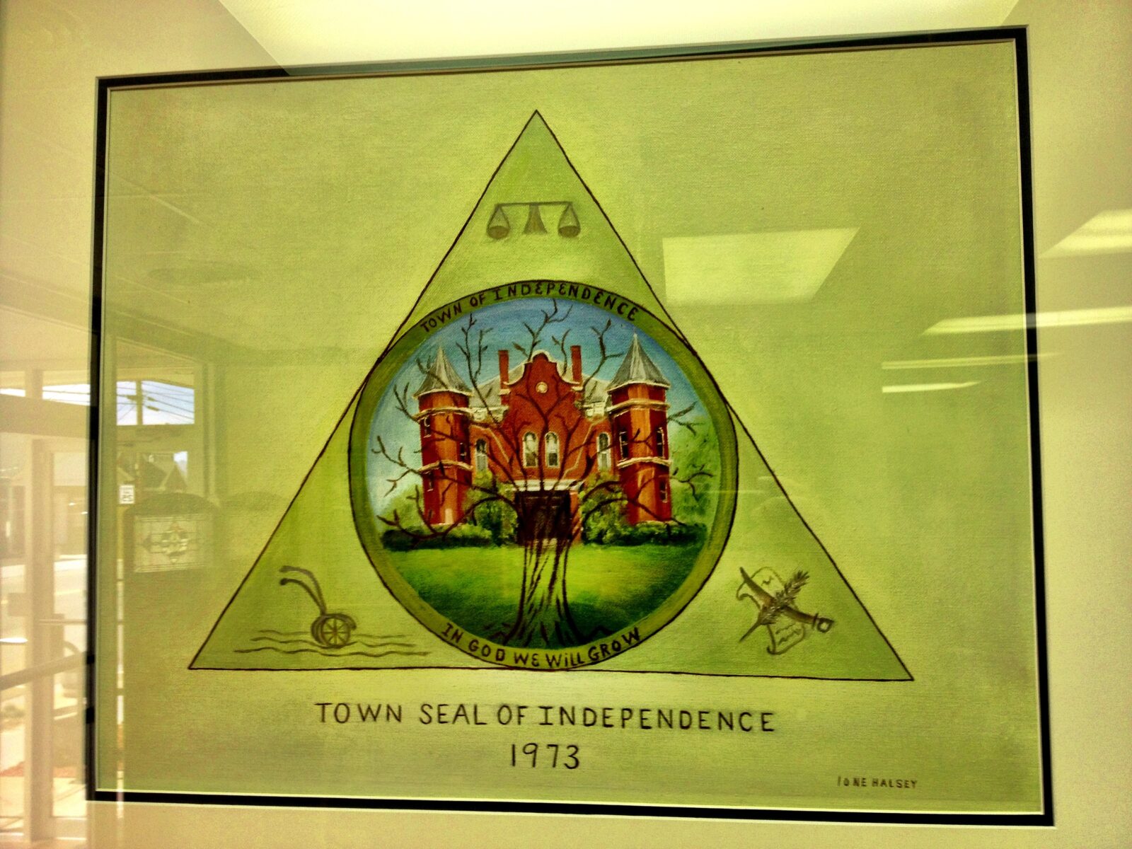 History & Geography - Town of Independence, VA