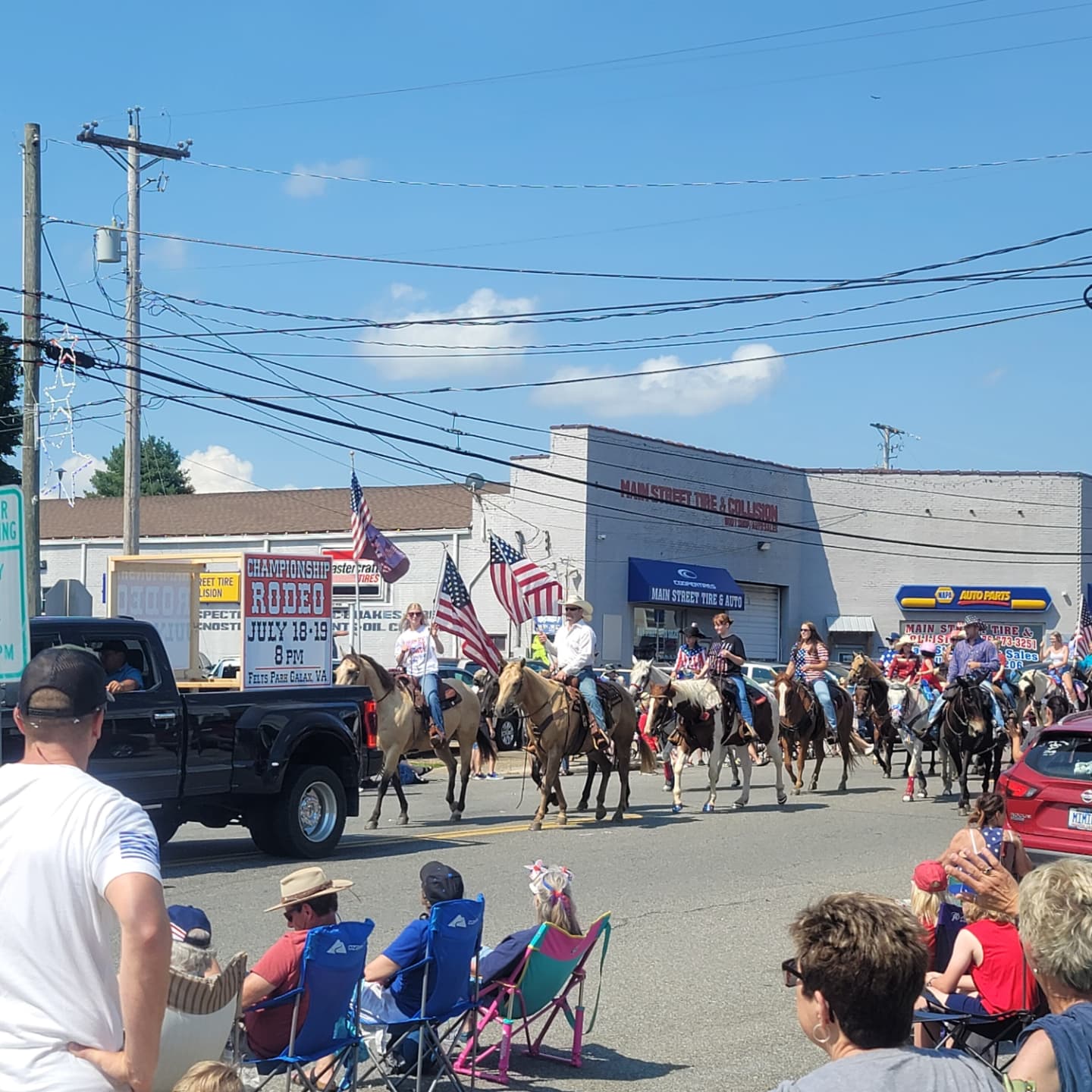 Events - Town of Independence, VA